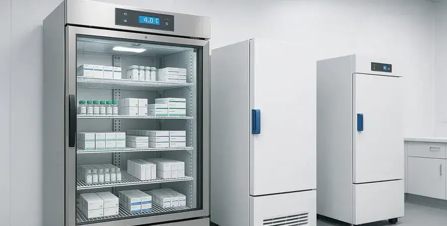 5 Steps to Choosing a Medical Freezer (Compliance Guide)
