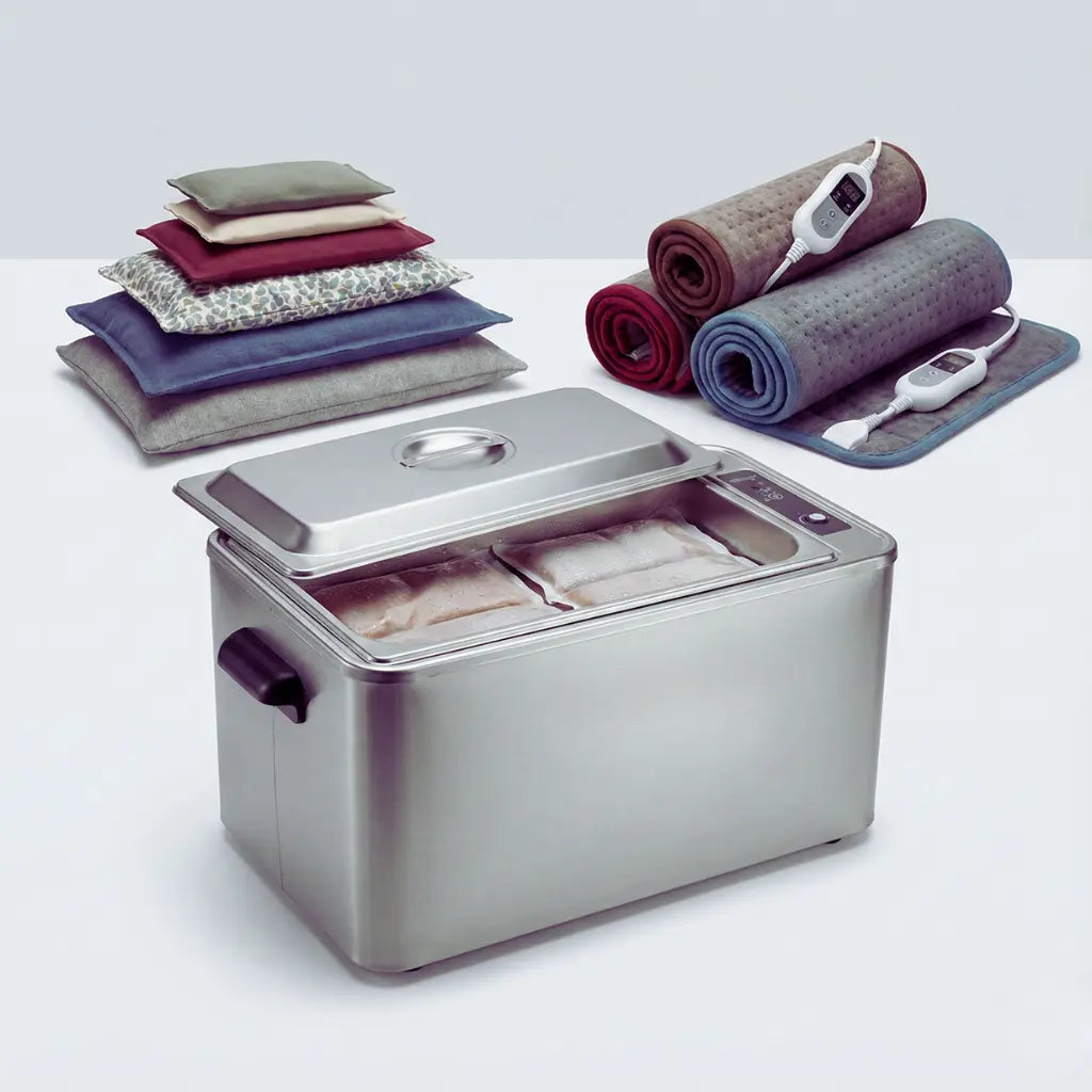 Hot Therapy: Hydrocollators, Hot Packs & Heating Pads for Clinical ...