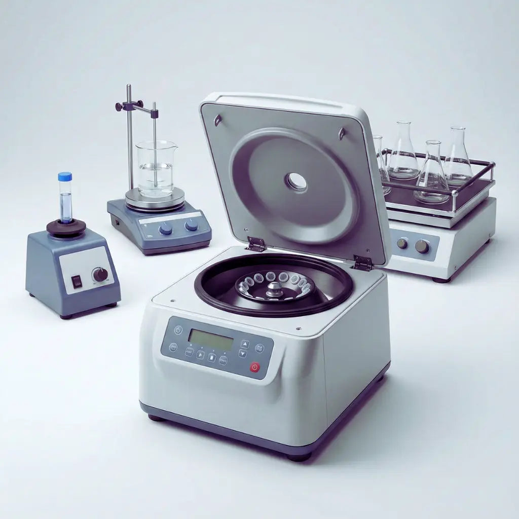 Lab Centrifuges, Shakers & Mixers | Stirrers & Vortexers