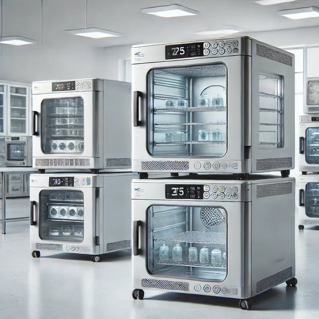 CO₂ & Laboratory Incubators | Cell Culture & Microbiology