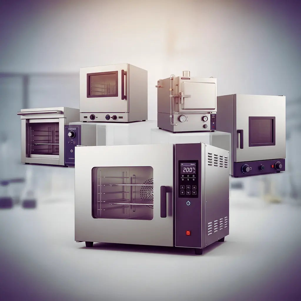 Laboratory Ovens & Furnaces for Precise Lab Heating