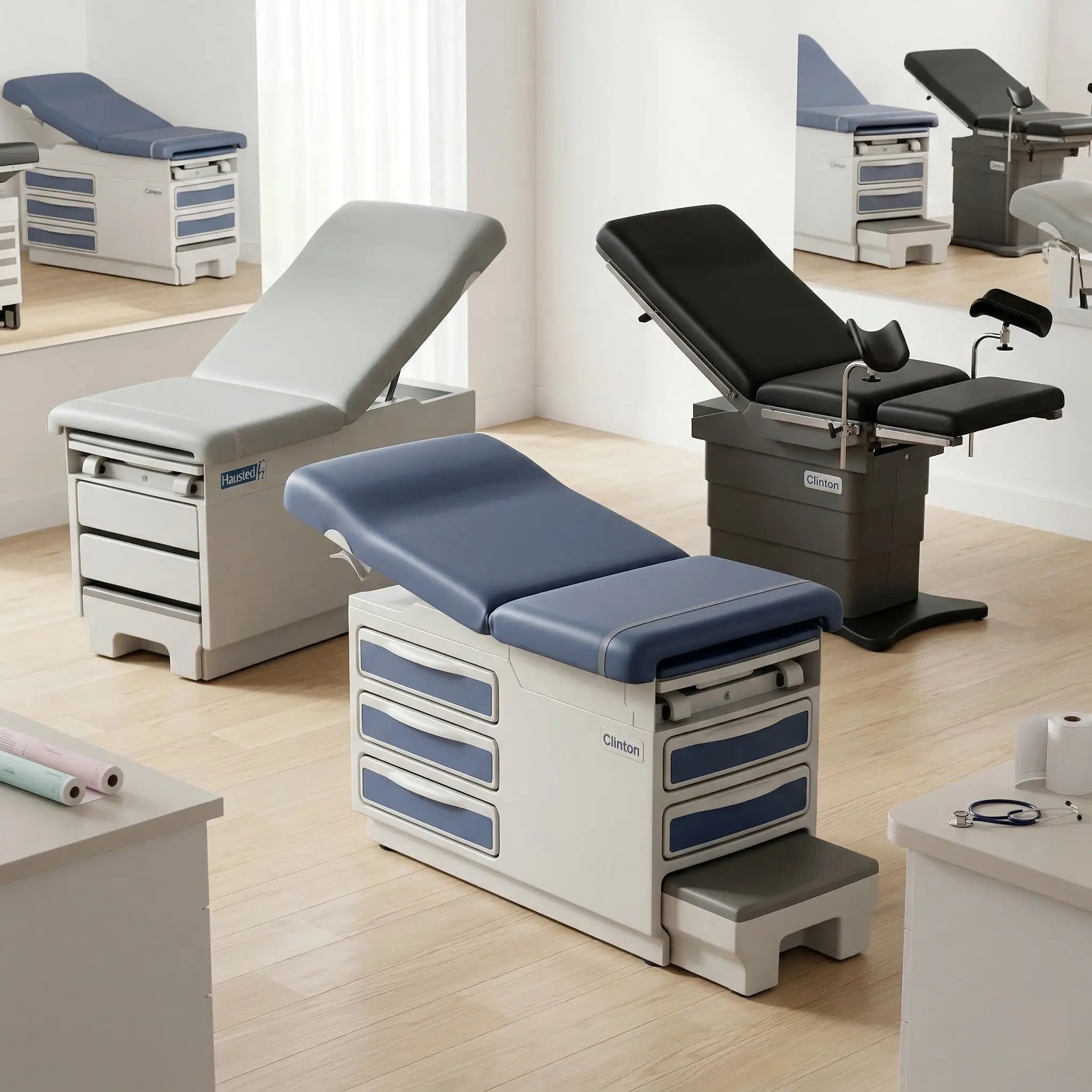 Medical Exam Tables | Manual Treatment & Clinic Tables