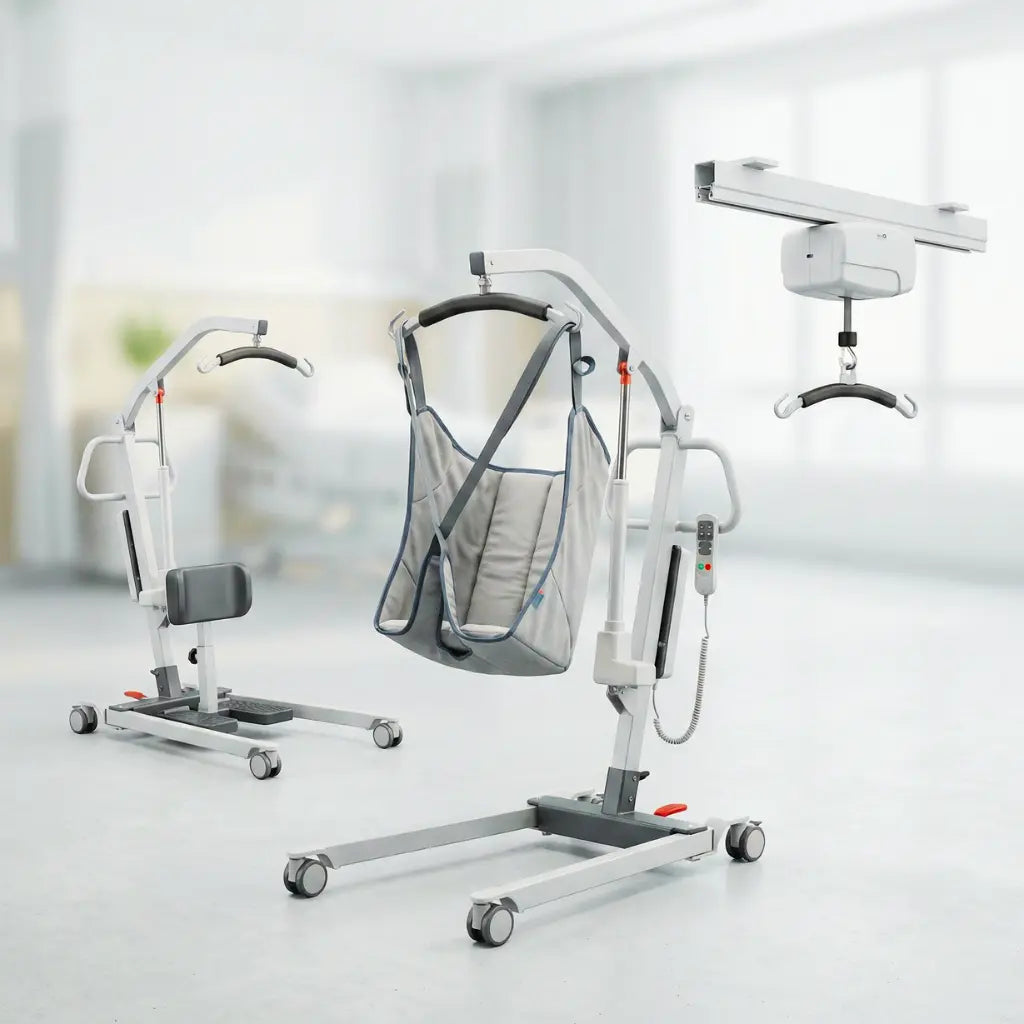 Patient Lifts | Electric, Hydraulic, Bariatric, Sit-to-Stand & Ceiling ...