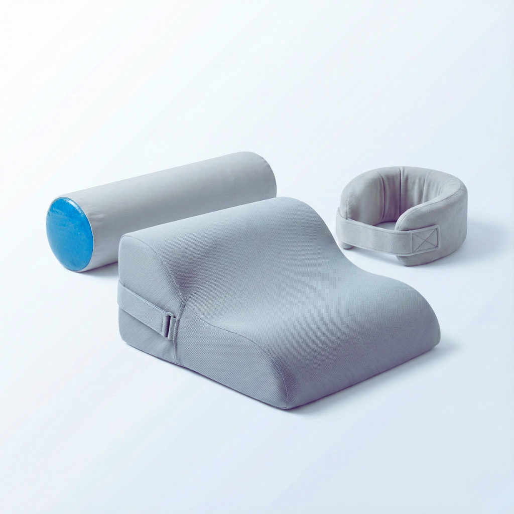 Patient Positioning Aids | Medical Wedges, Gel Pads & Support Cushions