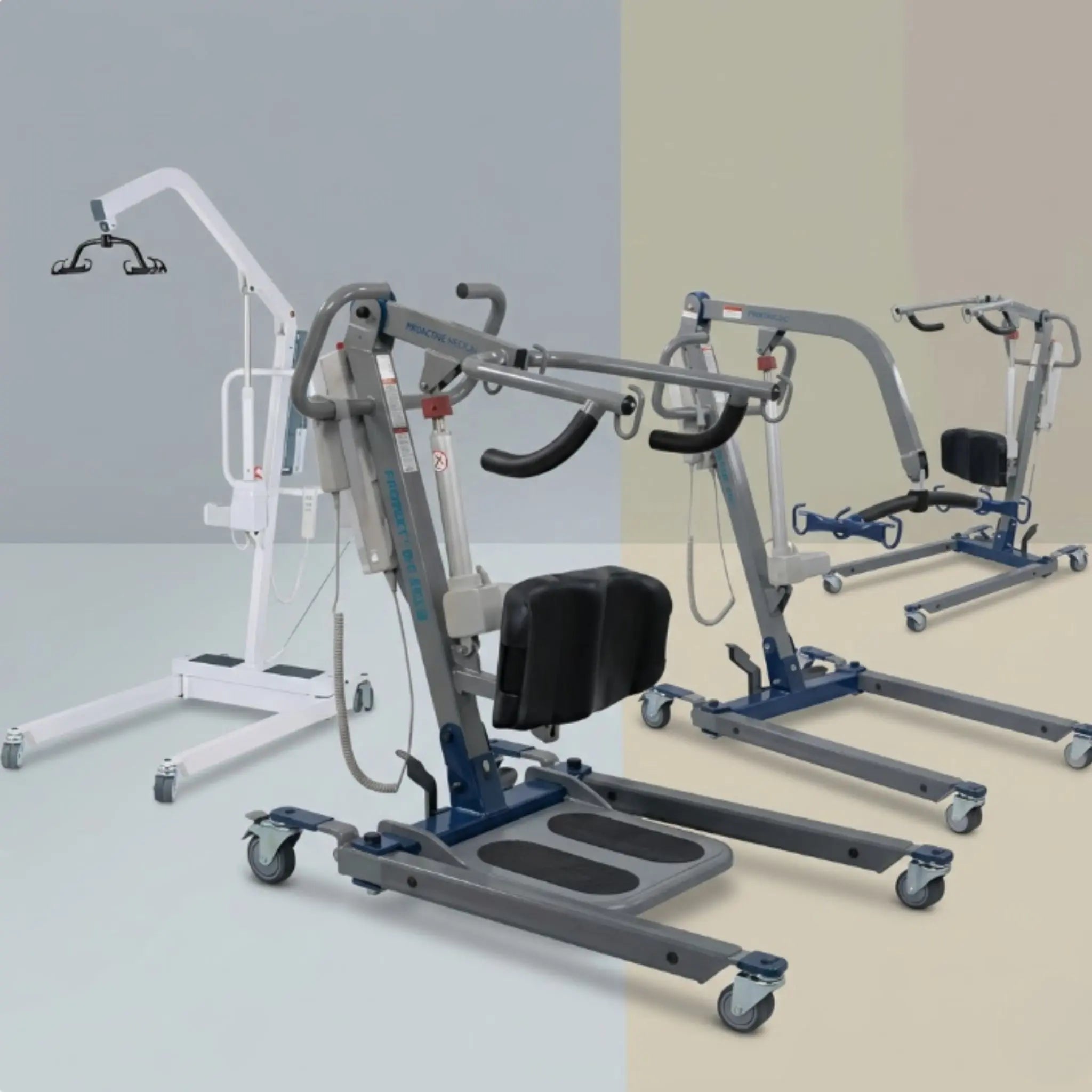 Sit-to-Stand Lifts | Stand Assist & Stand Up Lifts