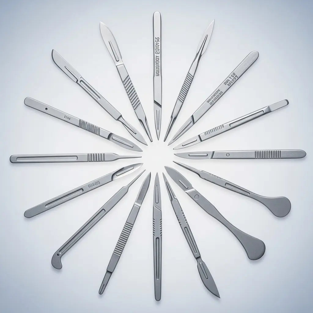 Scalpels & Surgical Blades