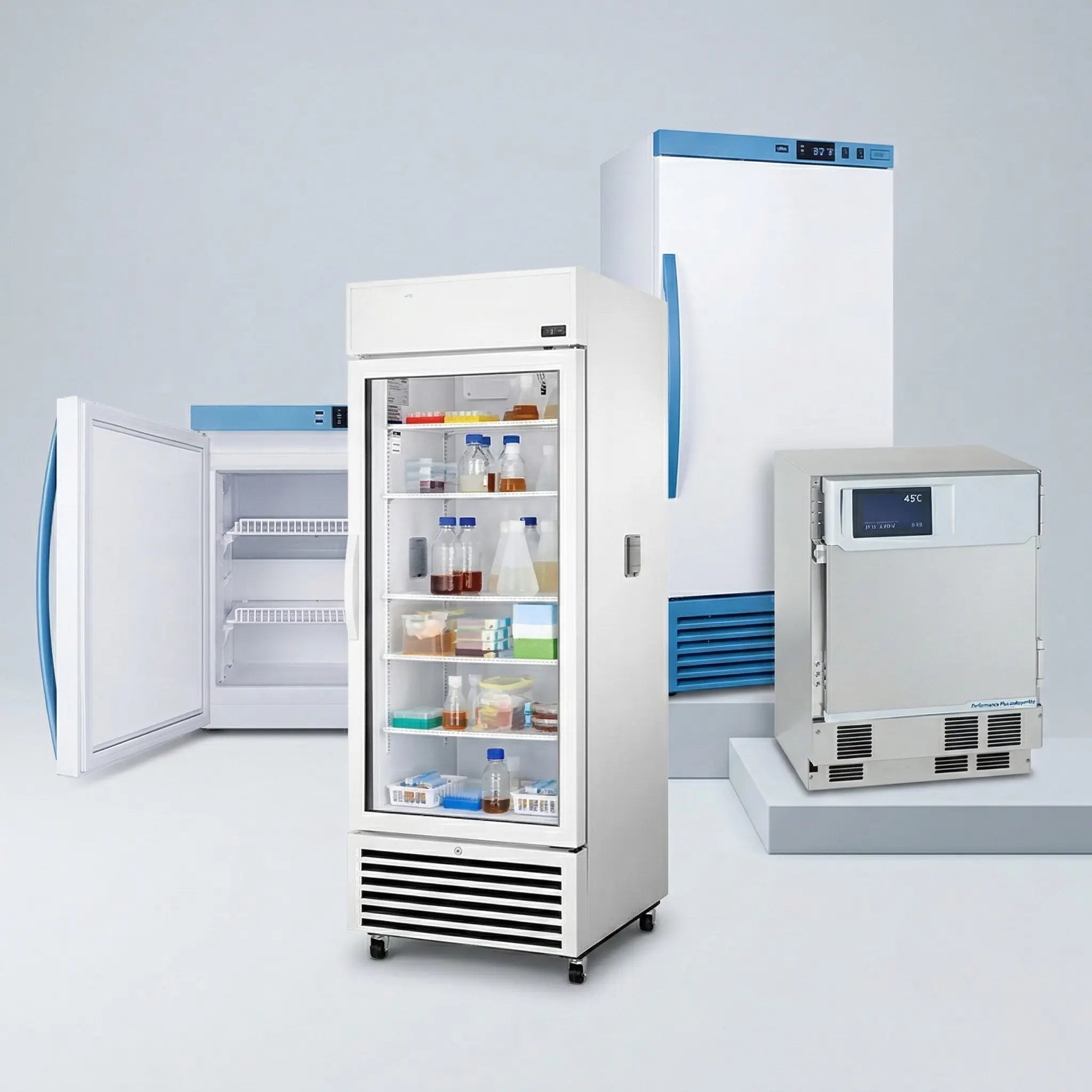 Vaccine / Pharmacy Refrigerators & Freezers | CDC & VFC Compliant