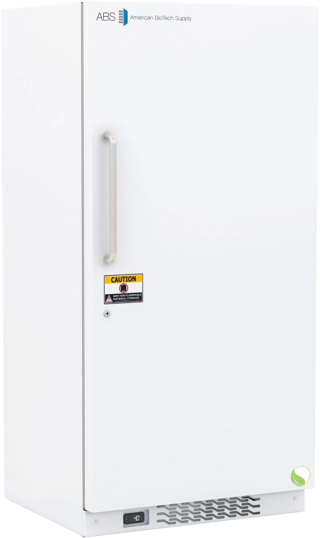 ABS ABT-HC-30R 35.75'' Upright Standard Laboratory Refrigerator, 30 cf