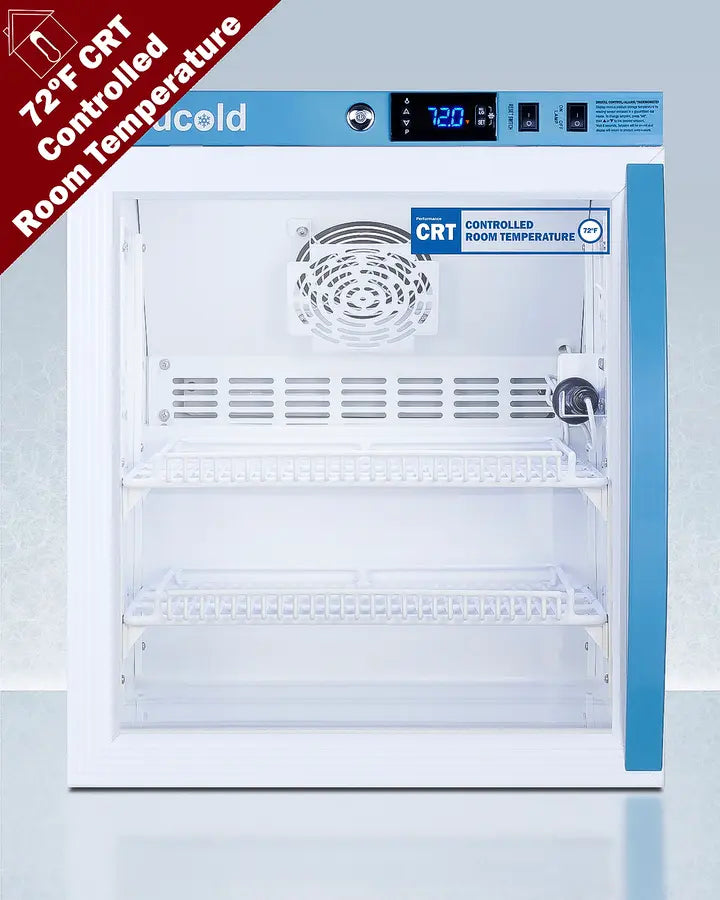 Accucold ARG2PV-CRTLHD 2 Cu.Ft. Compact Controlled Room Temperature Ca