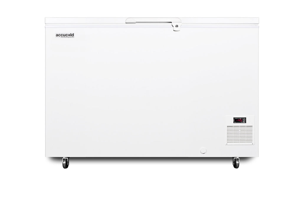 Accucold EL31LT One Section 11 Cu.Ft. Medical Chest Freezer