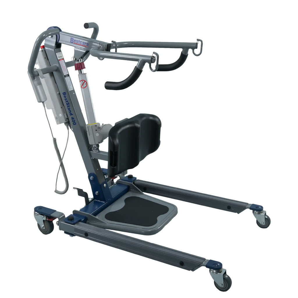 Bestcare SA400 BestStand SA Series Sit-to-Stand Lift with Capacity Opt