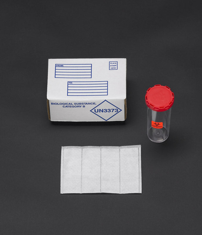 Bioship 650SS K Small Air/Ground Specimen Transport Kit