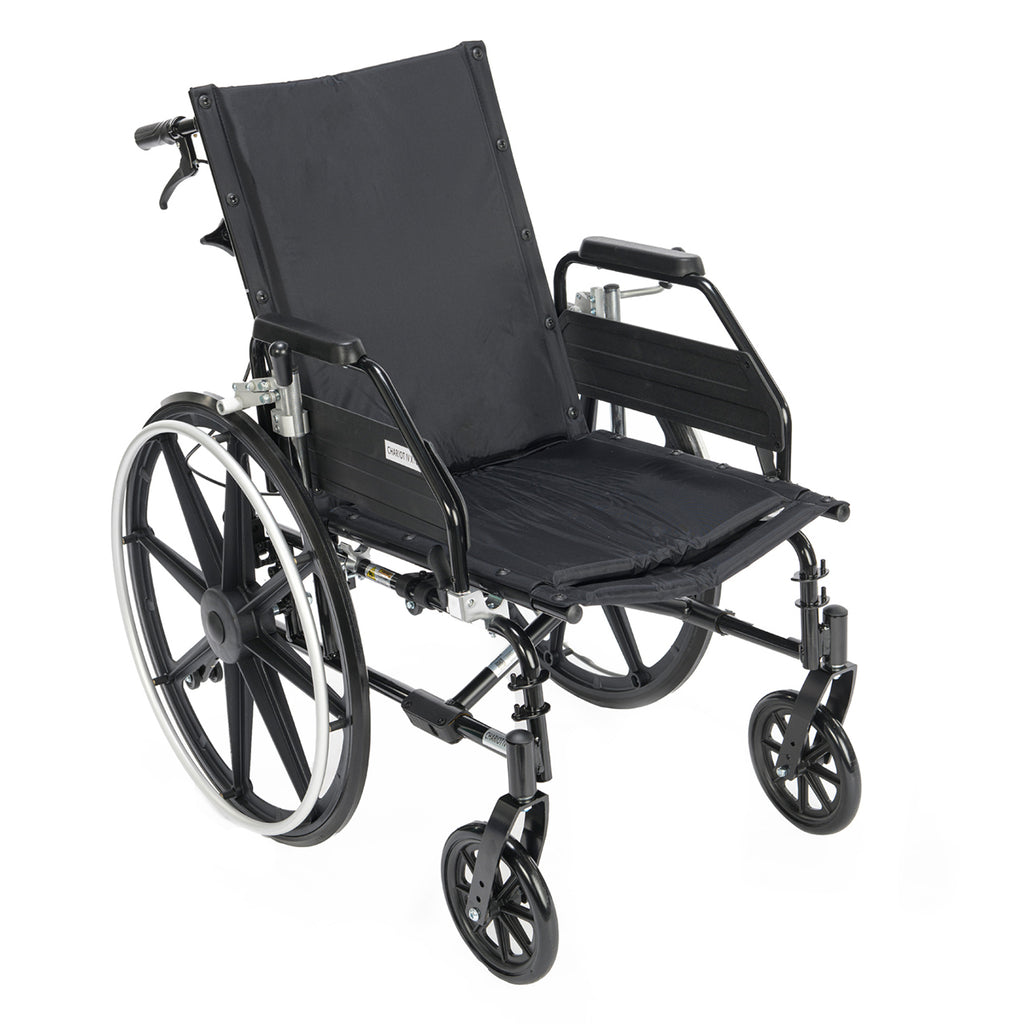 Proactive Chariot IV XTC-RC Reclining Carbon Steel Wheelchair (Foldabl