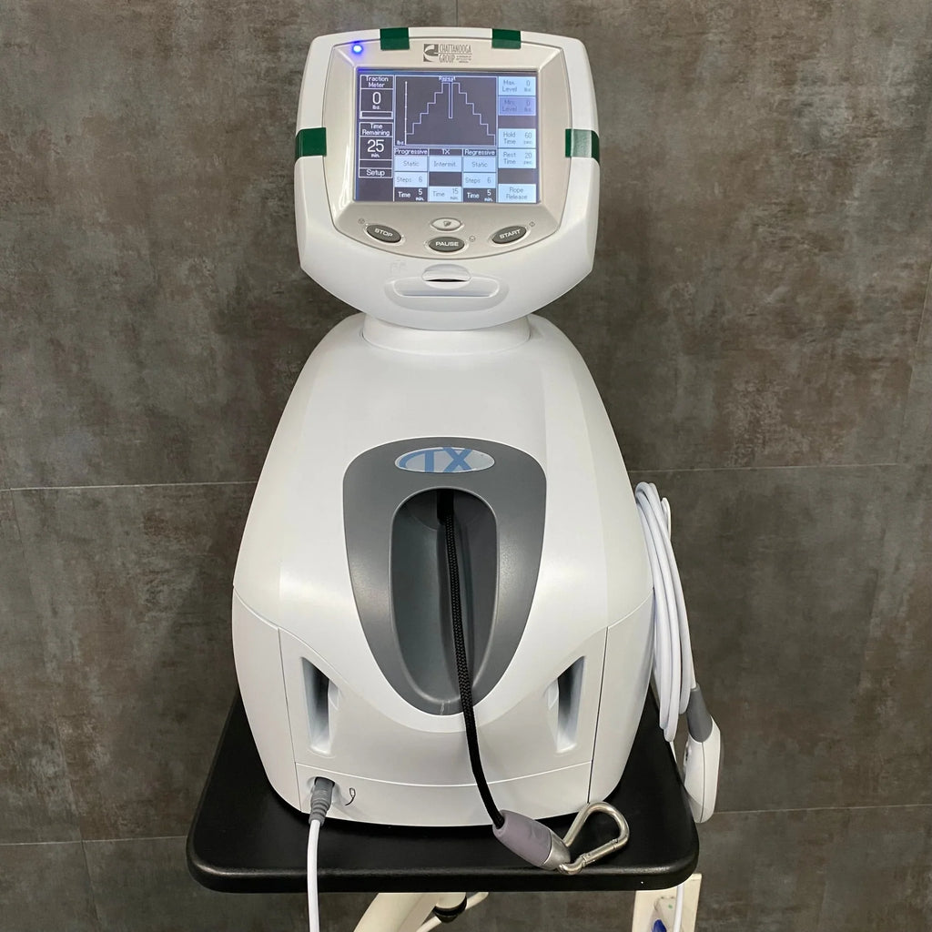 Chattanooga CHAT4759 TX Traction Unit with Pivoting Interface & Patien