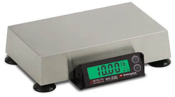 Detecto APS, Enterprise APS Series, POS/Logistics Scale, Electronic, M