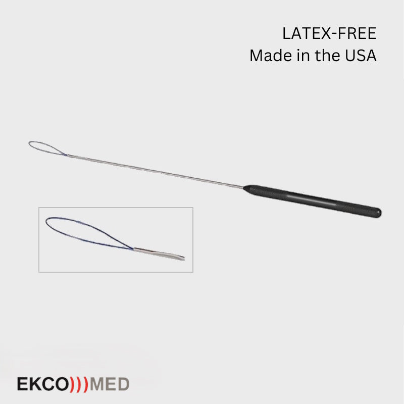 Ekcomed Suture Retriever - EKM-SR10B
