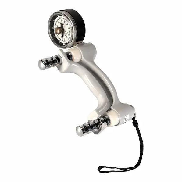 Health You HEA406 Saehan Hydraulic Hand Dynamometer Grip Strength Test