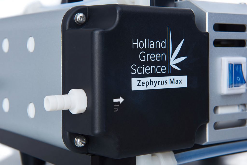 Holland Green Science 10311003 Zephyrus Max Diaphragm Pump