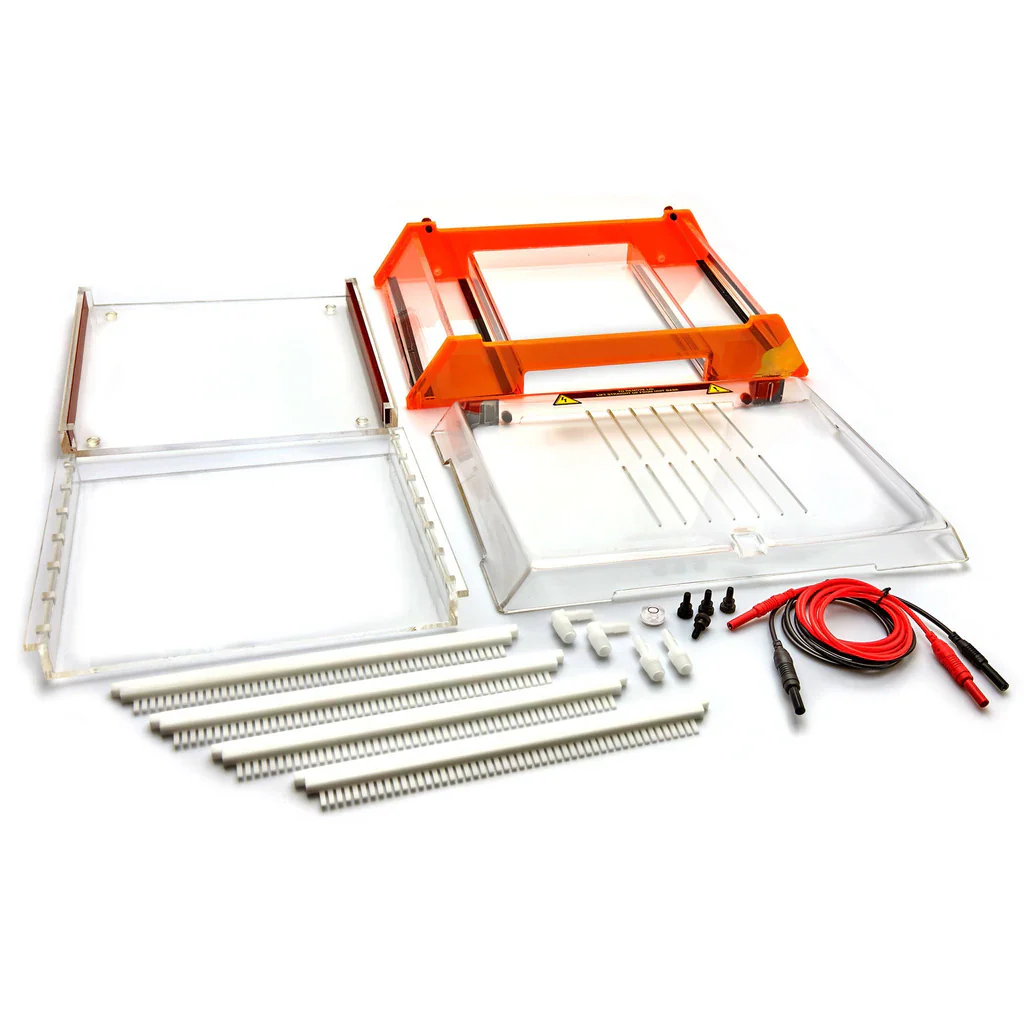IBI Scientific IB57000 HR-2525 High Resolution Horizontal Electrophore