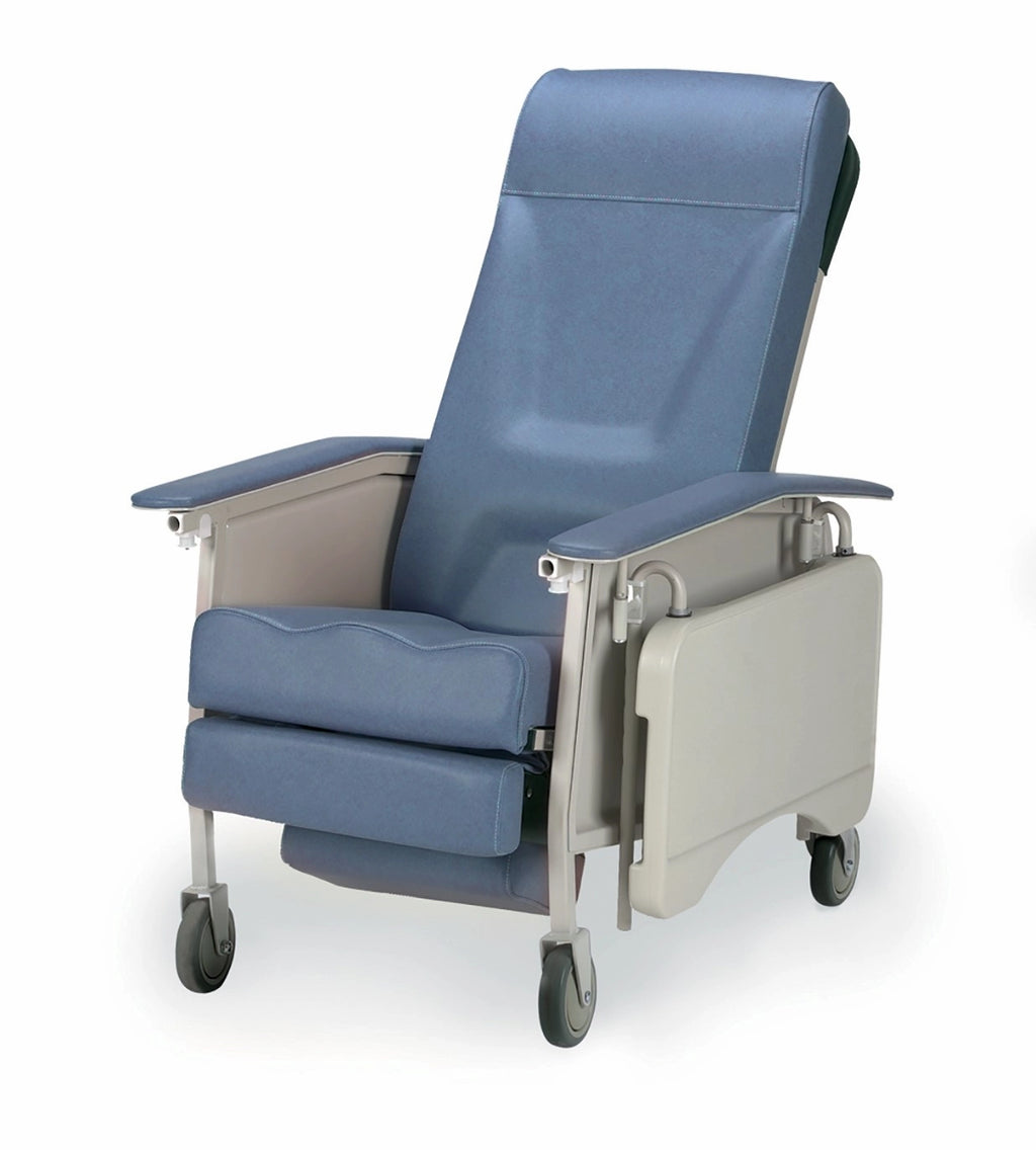 Invacare IH6065A-IH61 Deluxe Three-Position Recliner