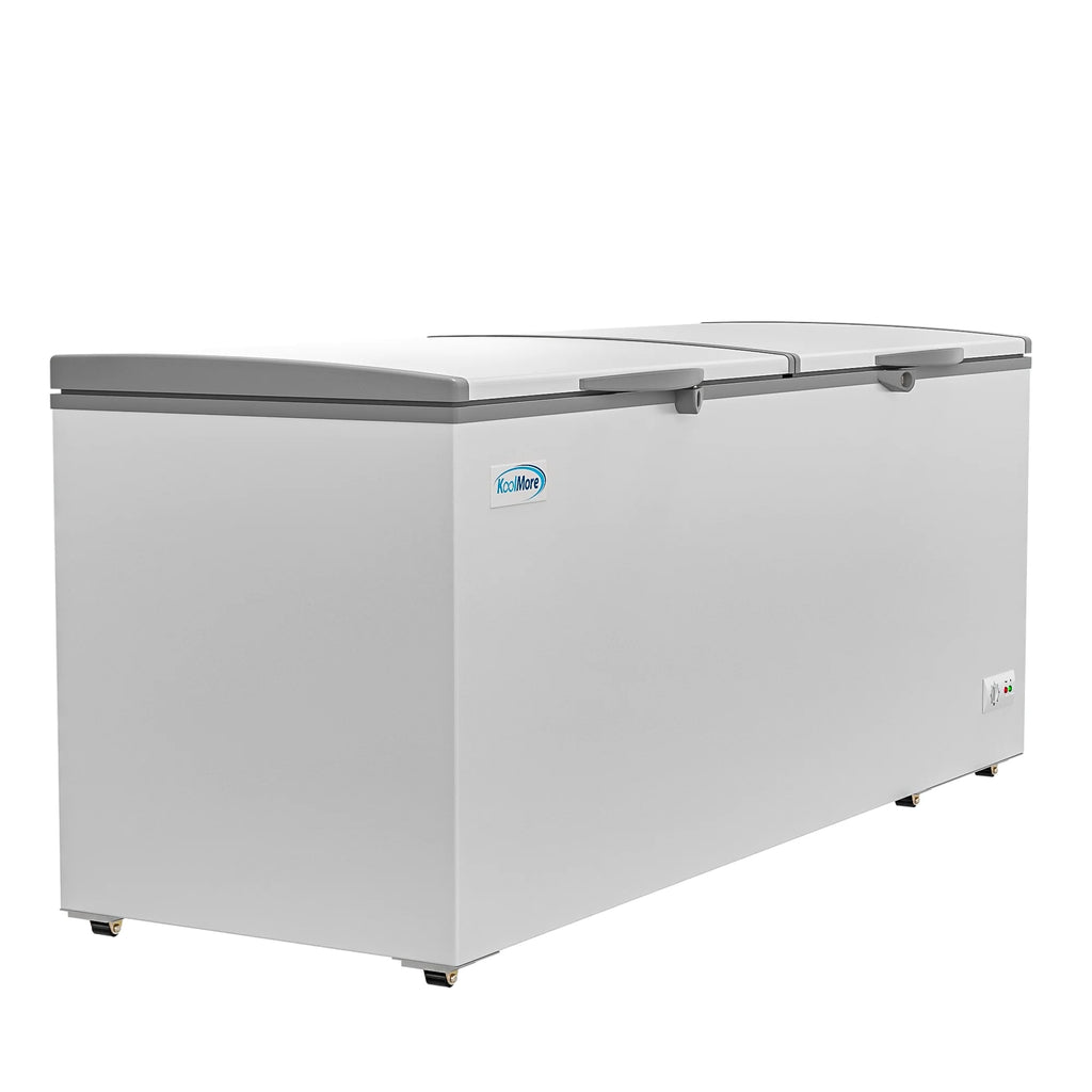 KoolMore SCF-24C Commercial Chest Freezer, 24 cu. ft.