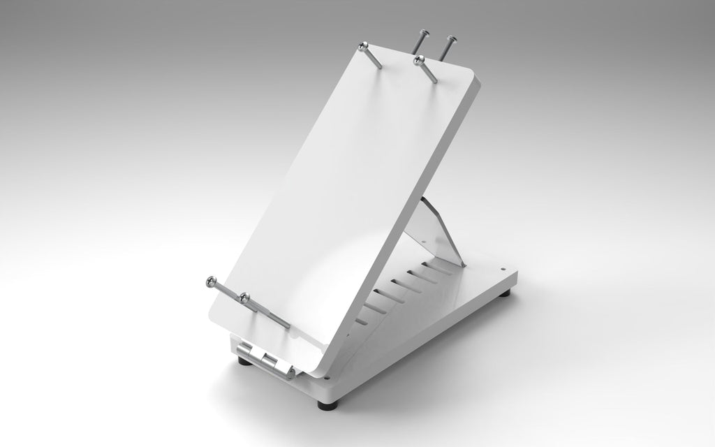 Poltex MOUSEPLAT Mouse Intubation Platform