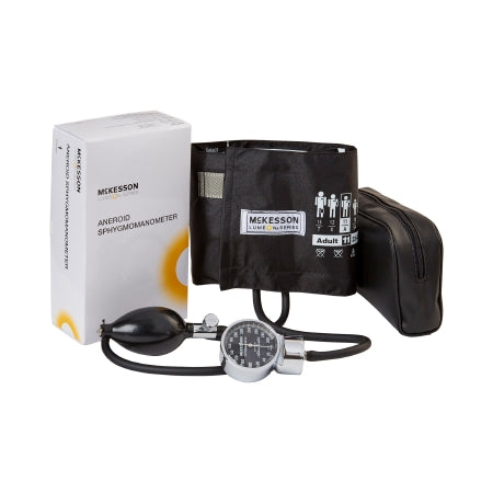 McKesson LUMEON™ 803183_CS Aneroid Sphygmomanometer Unit Adult Cuff Ny