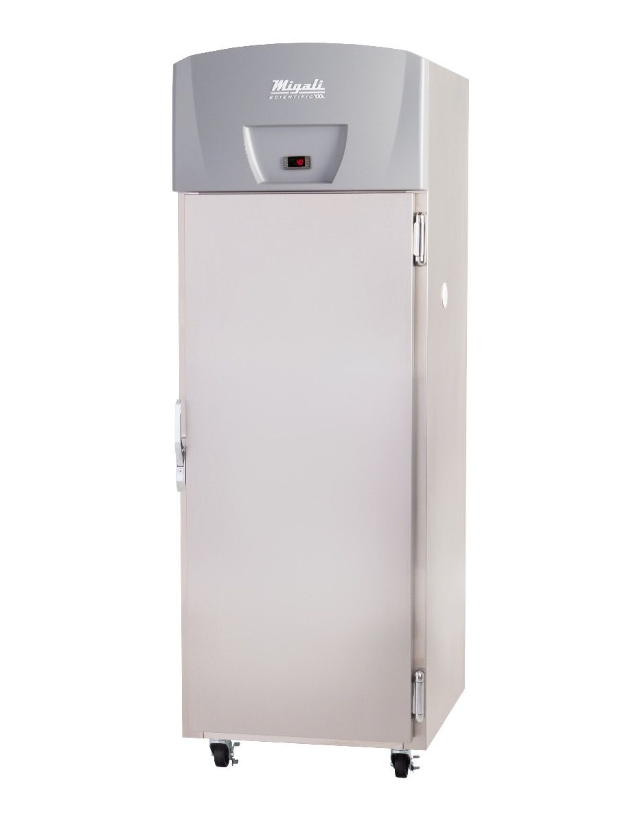 Migali EVOX-1R-C Solid Door Medical Refrigerator w/ 20.2 Cu. Ft.