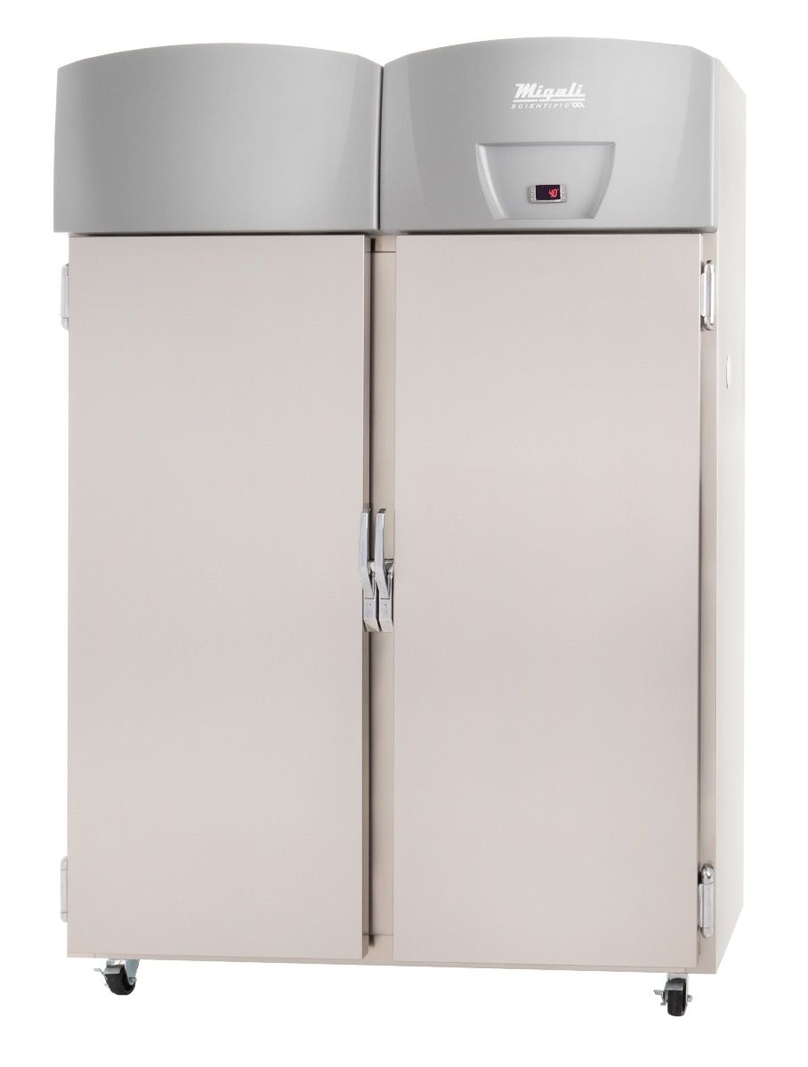 Migali EVOX-2R-LB Pharmacy Medical Refrigerator, 44.9 Cu. Ft. – MediDepot