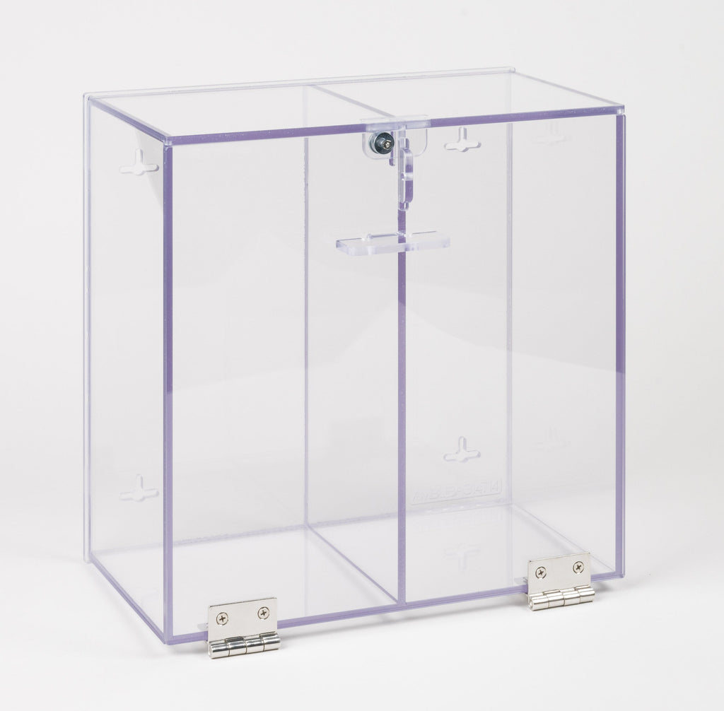 Poltex AMBUBAG14714 Emergency Airway Procedure Storage Box – 14W × 7D