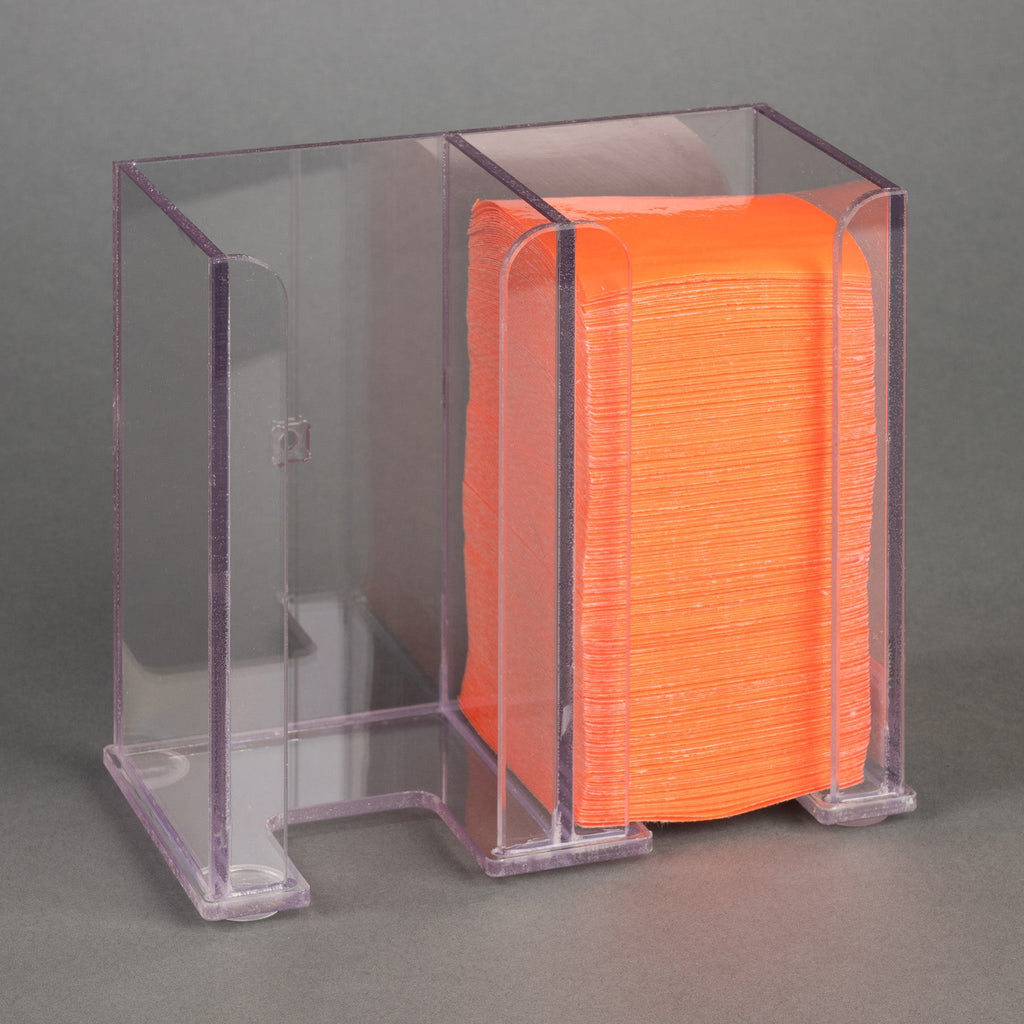 Poltex BHZDWIP Biohazard Wipe Dispenser