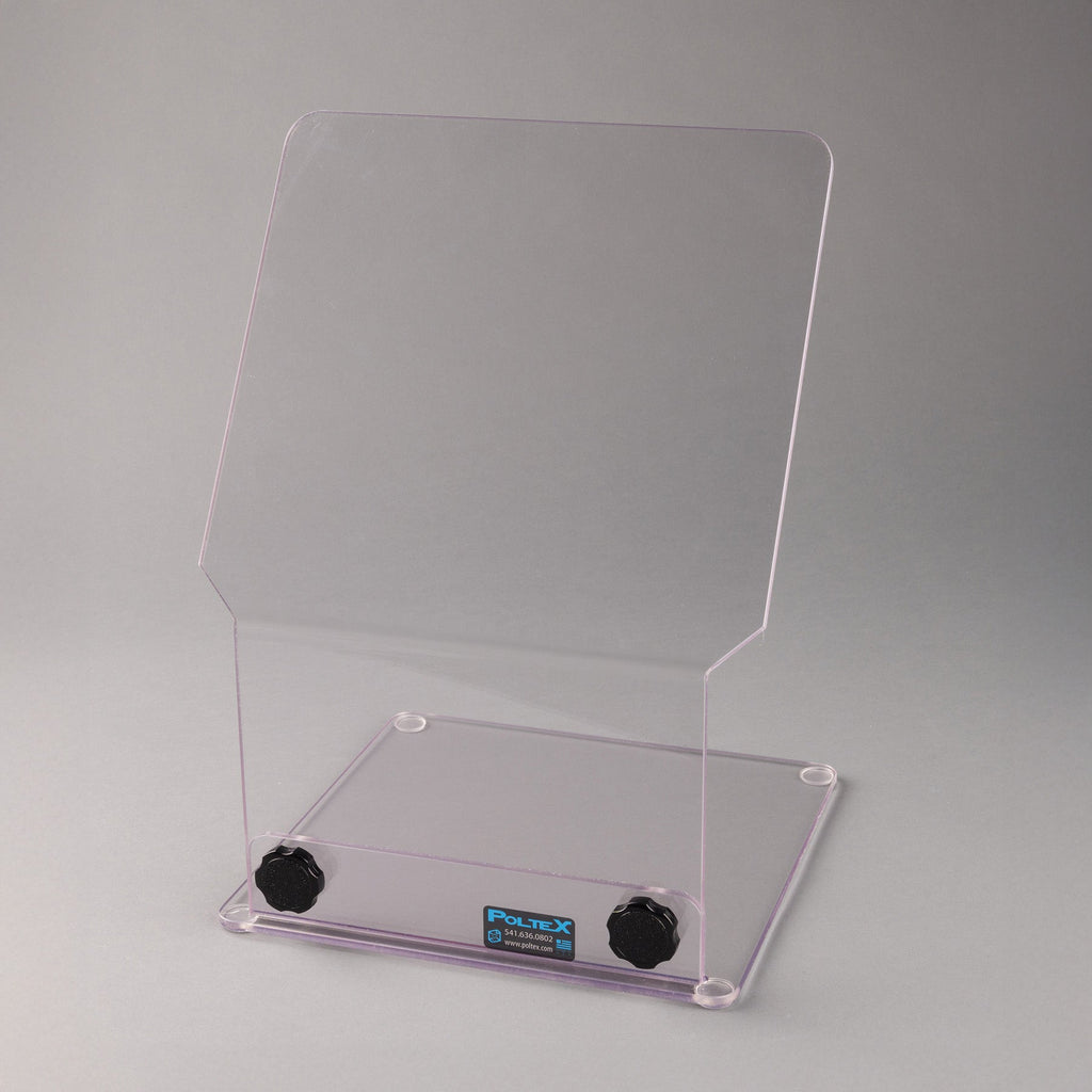Poltex BIOSH Ergonomic Biohazard Shield