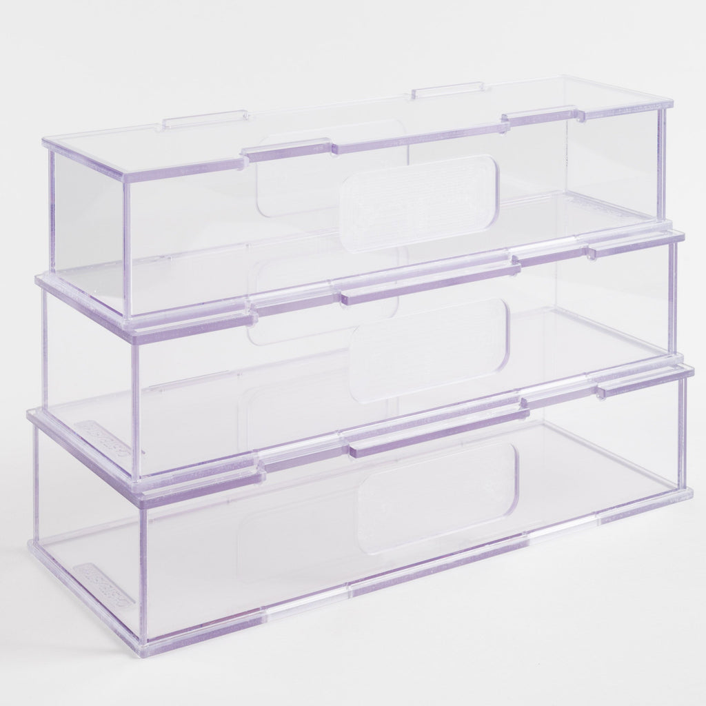 Poltex CASTBXSTK Cast Material Stacking Box