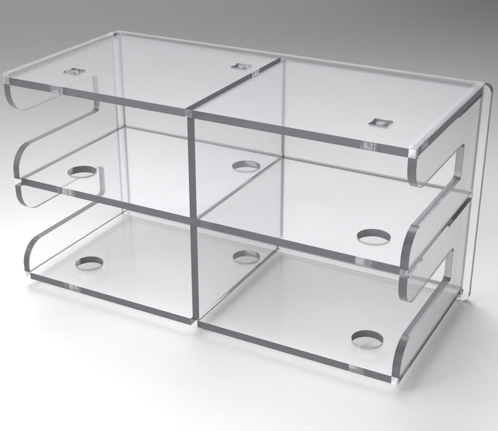 Poltex DECAPR4 Decapper Tool Holder - 4 Position