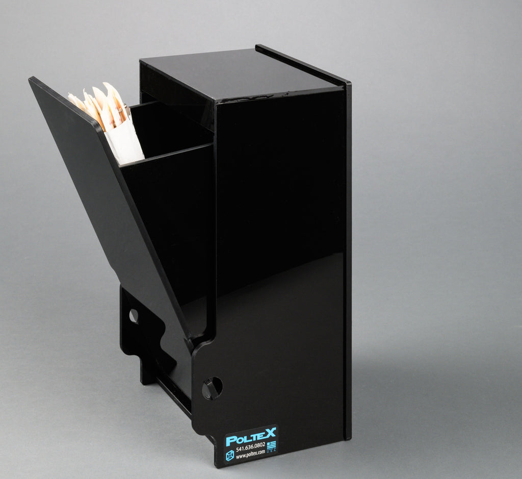 Poltex EKGDARK-W EKG Sticker Dark Box