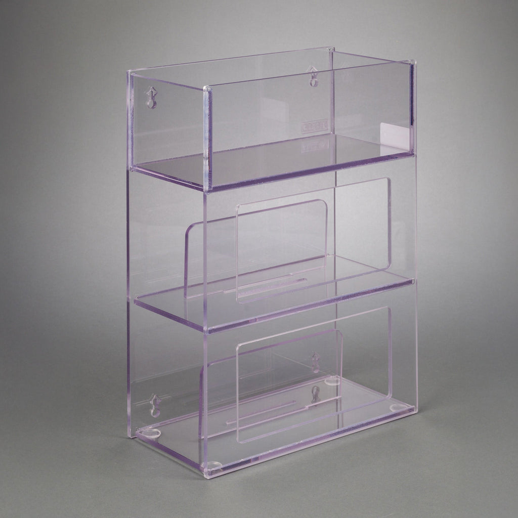 Poltex GB2BIN Two Glove Box Holder w/Bin