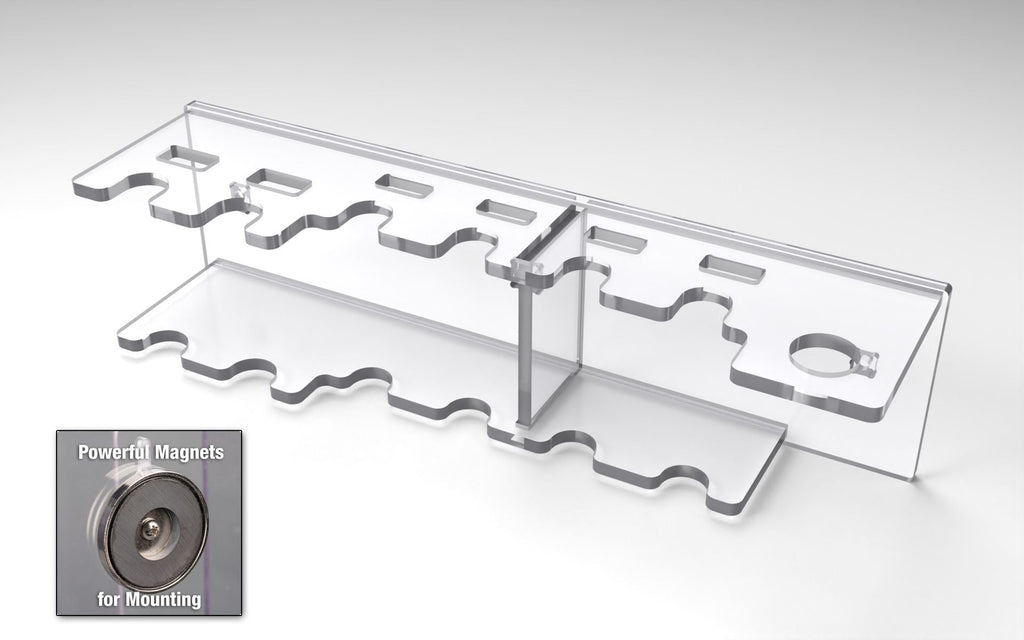 Poltex MULPIP421 Multi Pipette Hanger