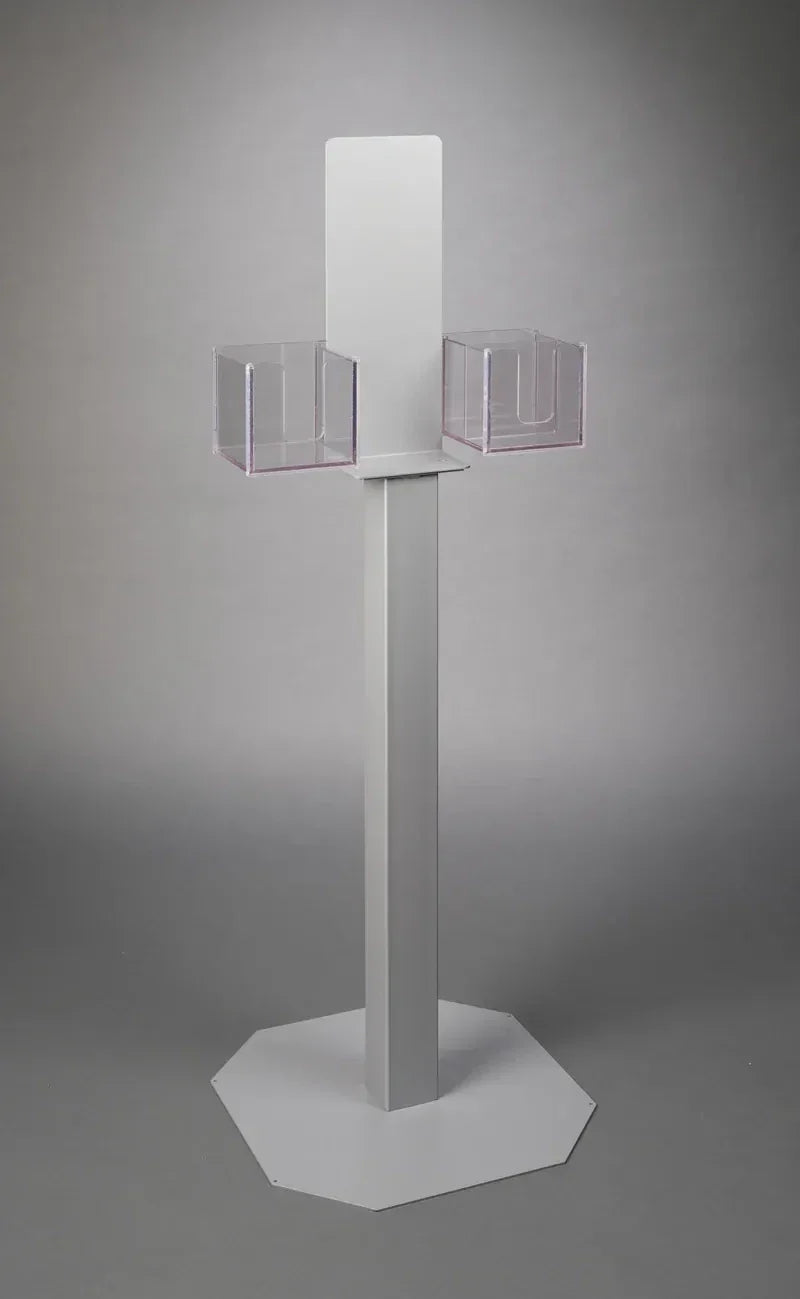 Poltex SDLMAG4 Hand Sanitizer Multi Station