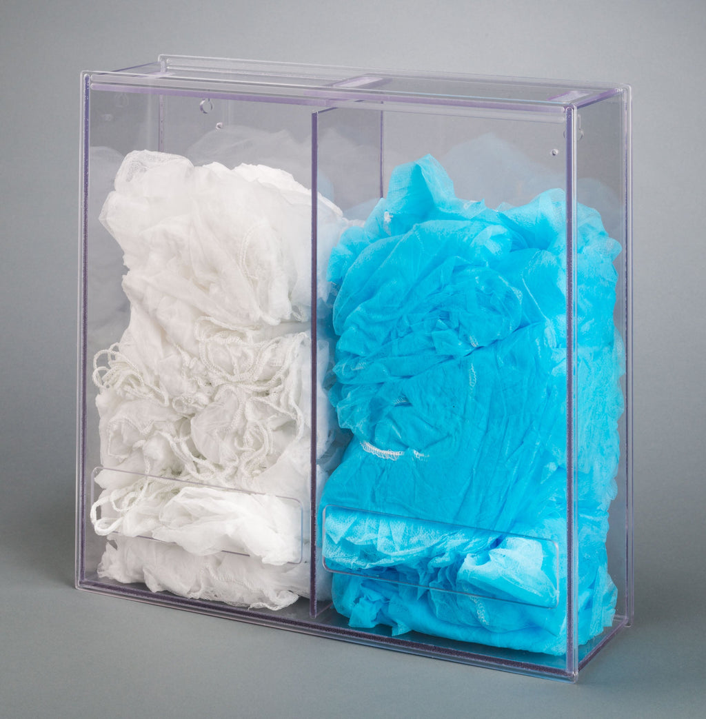 Poltex SPBLKPPE Split Bulk PPE Dispenser