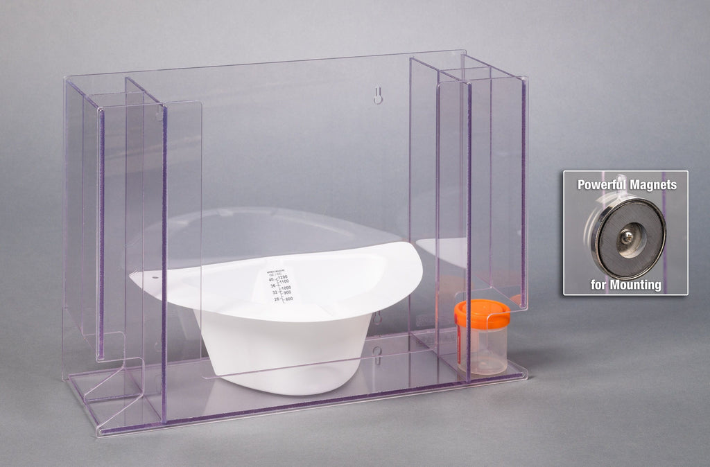 Poltex SPECDISP Multi-Specimen Collector Dispenser