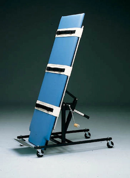 Pro Therapy Supplies 10927 Home Model Manual Tilt Table with Upholster