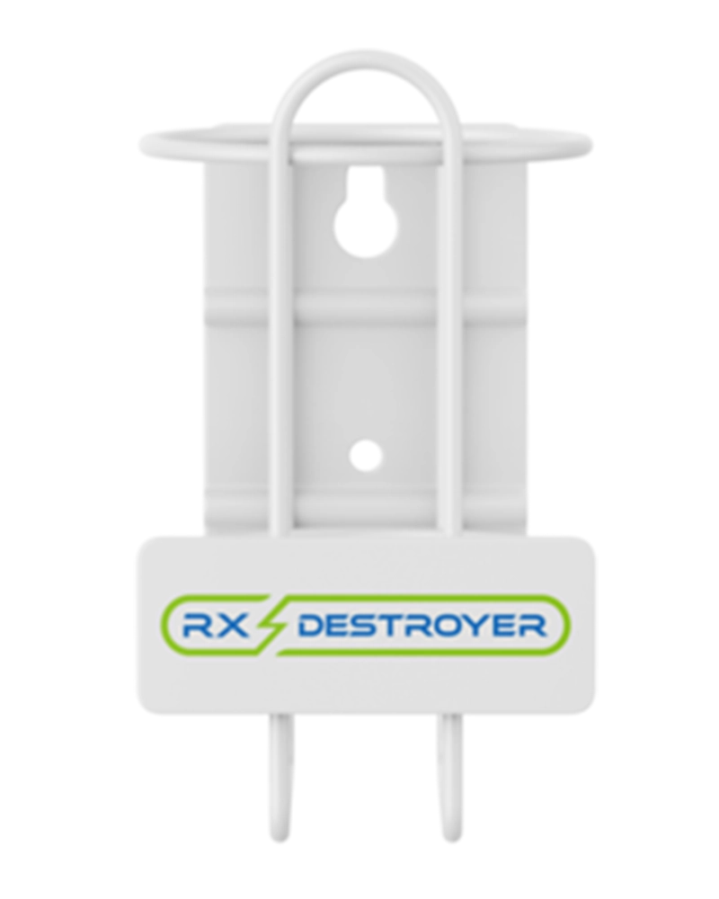 Rx Destroyer RX16WALL 16 oz Bottle Mount