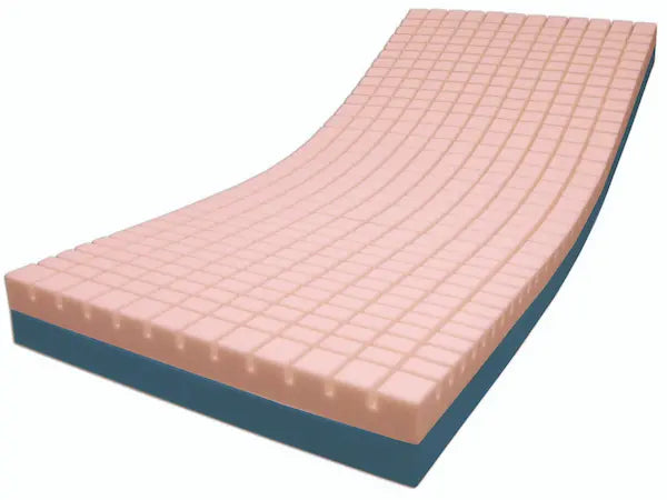Skil-Care Pressure-Check Mattress Multiple Sizes with Optional Perimet