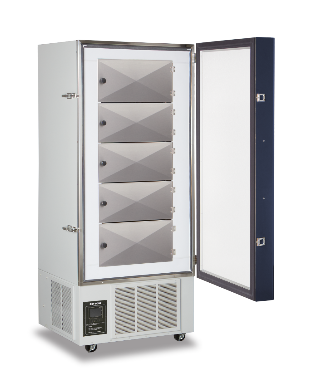 So-Low U40-13 Upright Ultra Low Freezer, 0°C to -40ºC, 13 cu.ft.