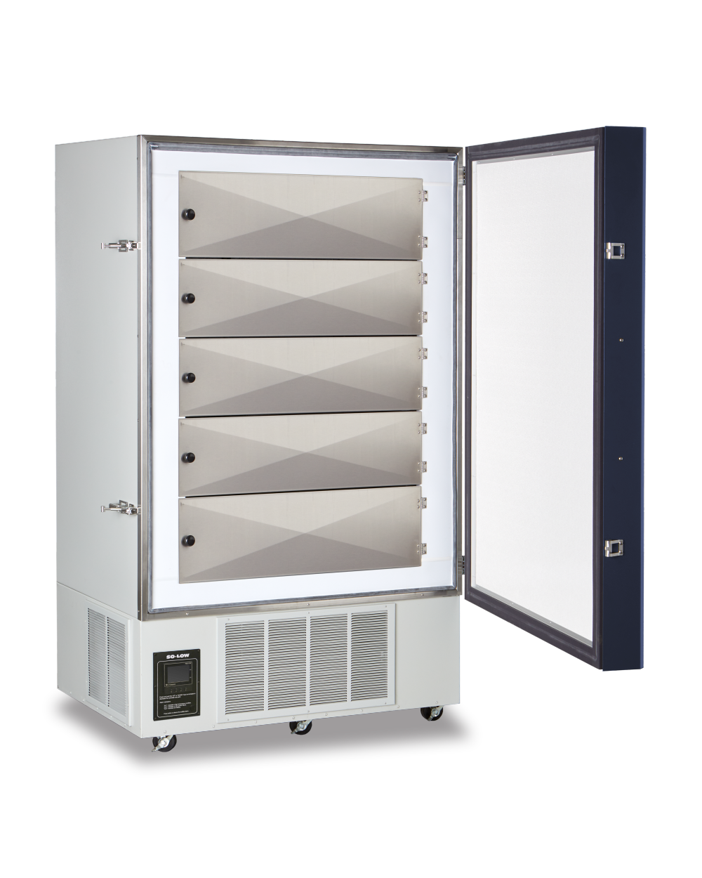 So-Low U80-28 Upright Ultra Low Freezer -40°C to -80°C