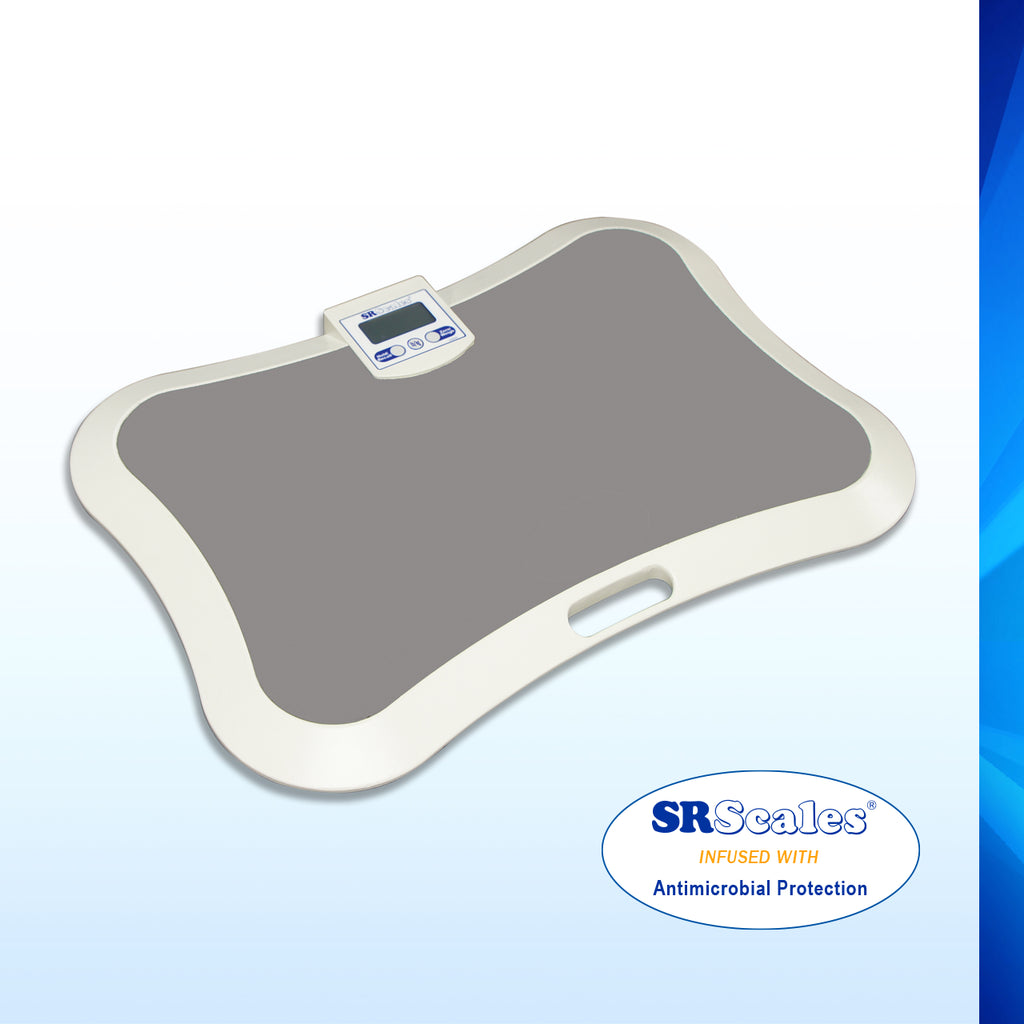 Srscales SR416i Digital Stand-On Scale