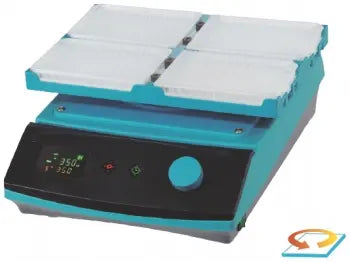 Jeio Tech AAH3C1115X Microplate Shaker, US or Plug, 100-240V, 50/60Hz