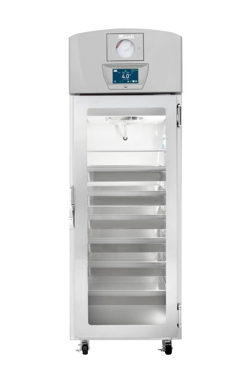 Migali EVOX-1RG-C Glass Door Medical Refrigerator, 20.2 Cu. Ft. – MediDepot