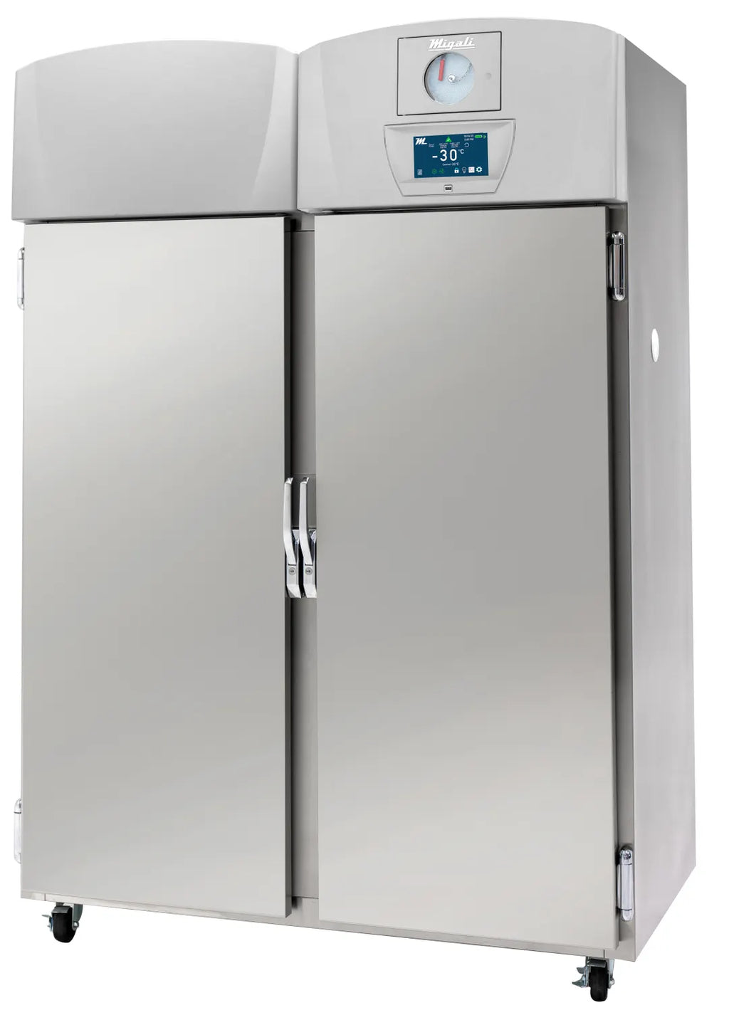 Migali EVOX-2F-C Pharmacy Medical Grade Freezer - 44.9 Cu.Ft.